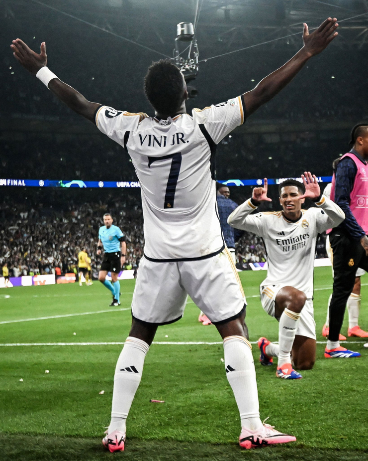 Picture of Vinícius Júnior