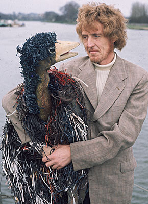 Picture of Rod Hull