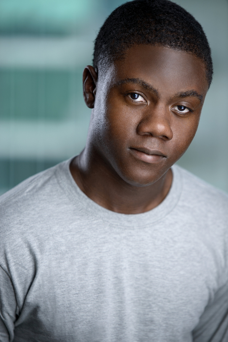 Picture of Yusef Thomas