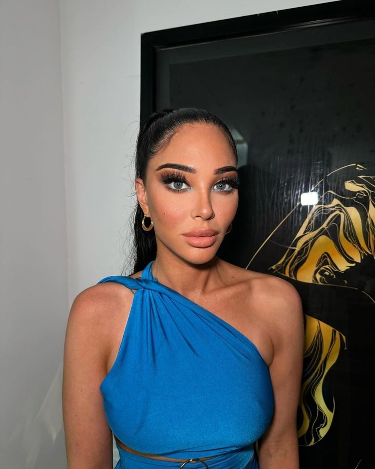 Tulisa Contostavlos picture