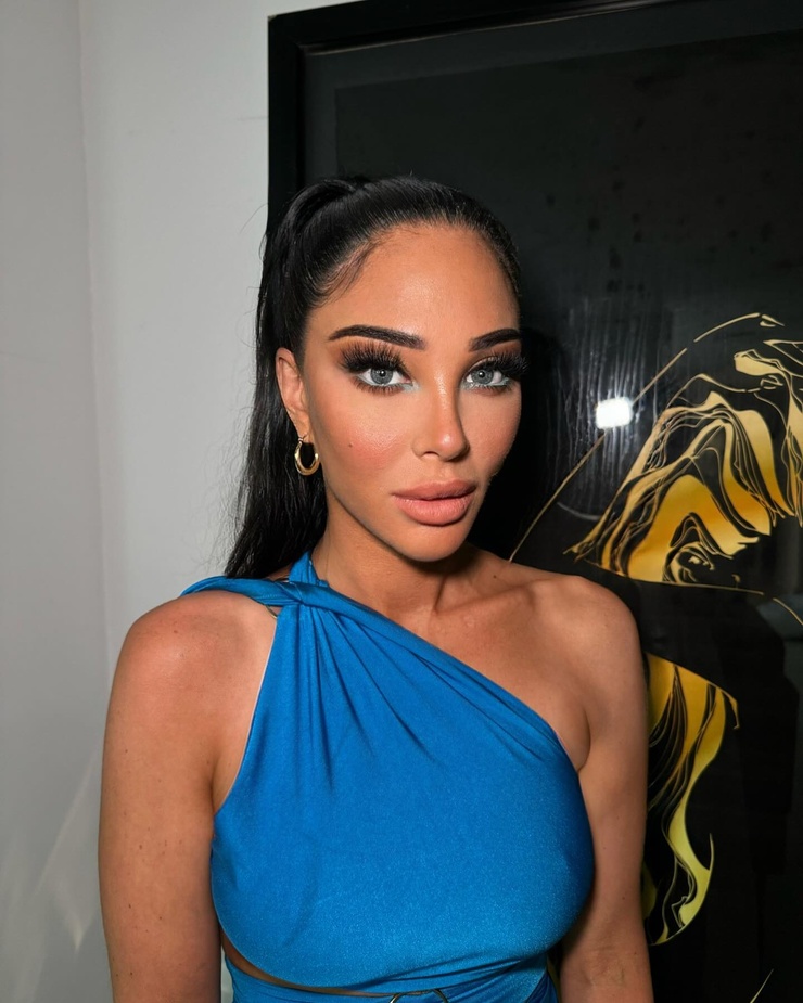 Tulisa Contostavlos image
