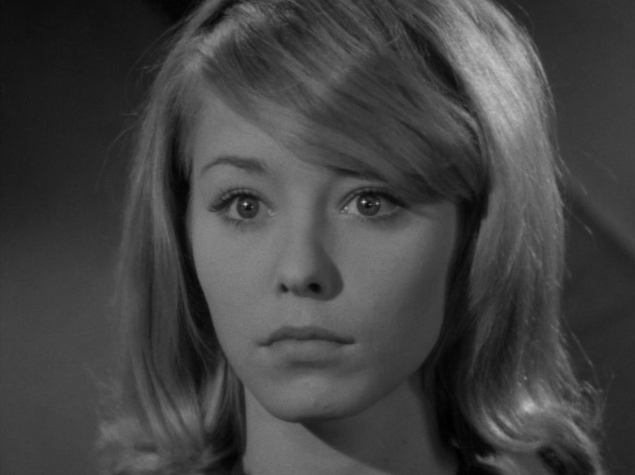 Jill Haworth