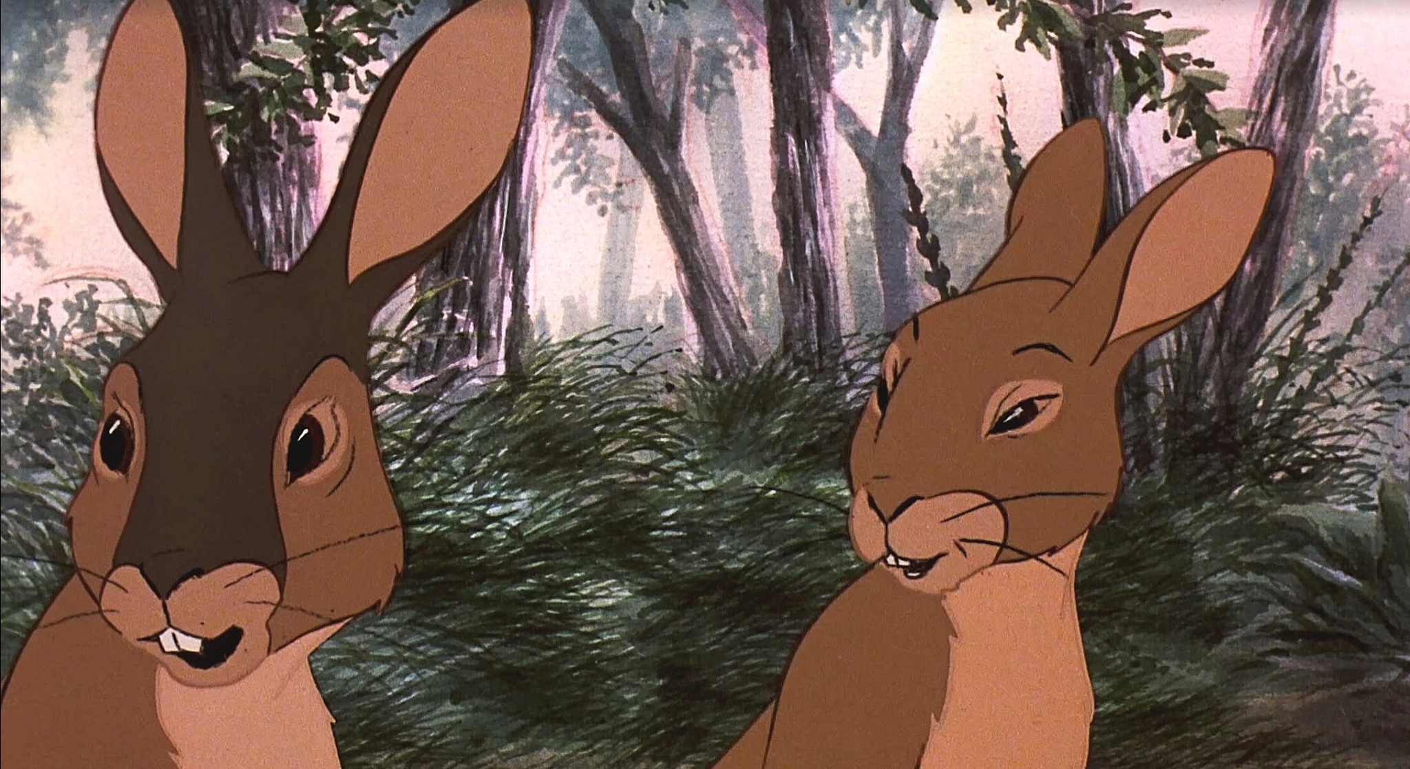 Picture of Watership Down