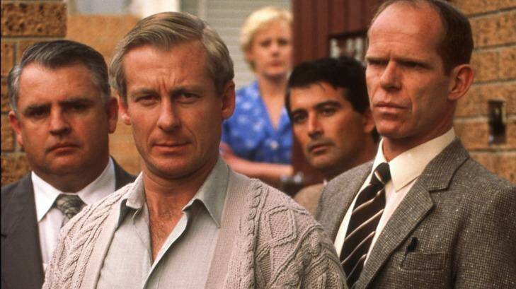 Picture of Blue Murder