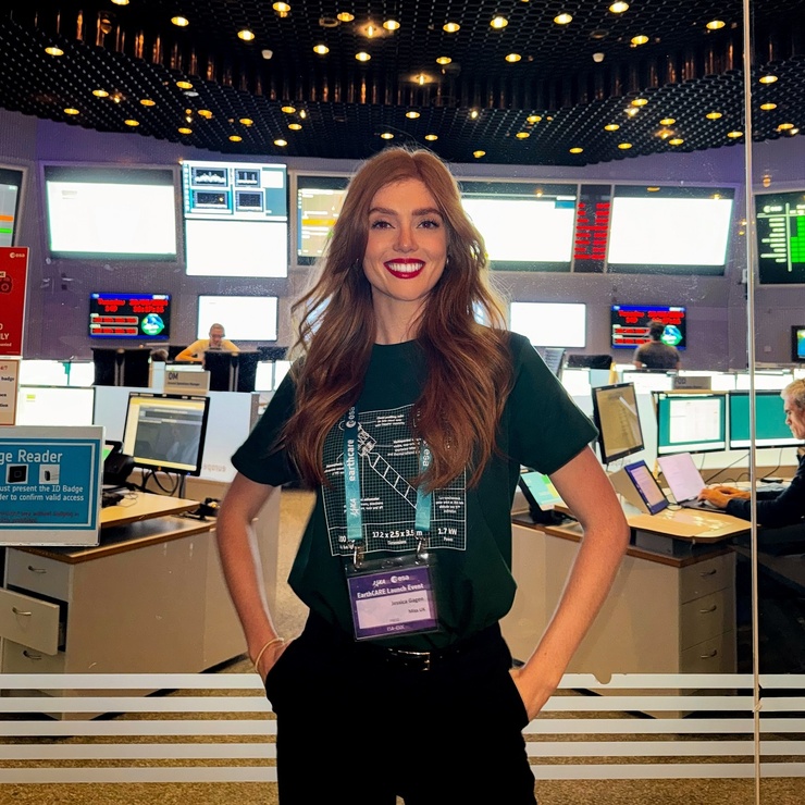 Image of Jessica Gagen