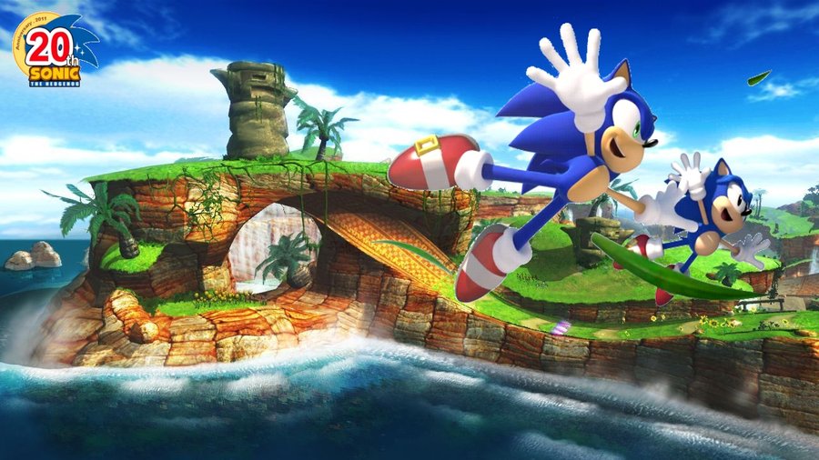 Picture of Sonic Generations