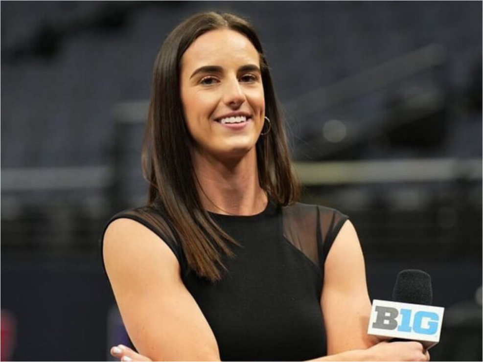 Picture of Caitlin Clark