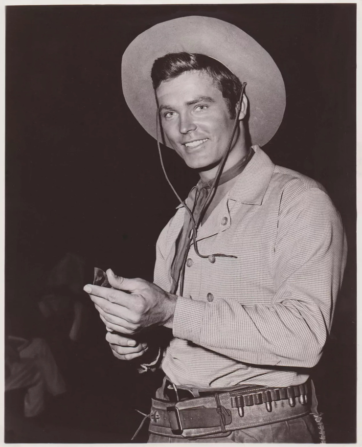 Ty Hardin