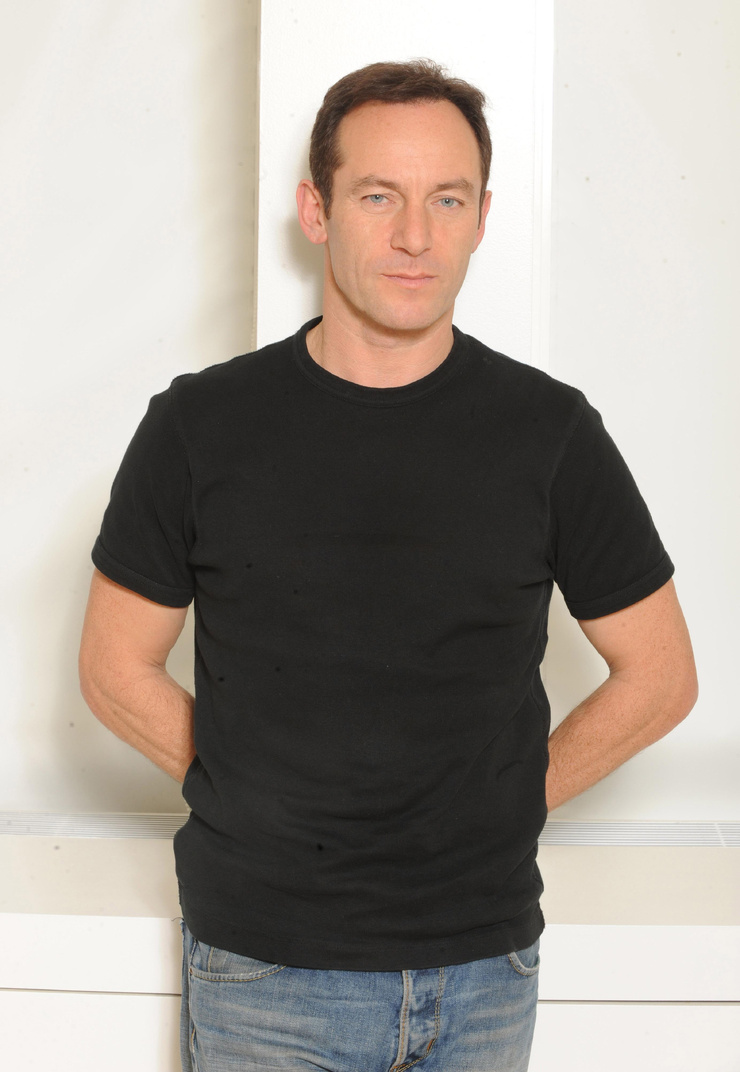 Jason Isaacs image