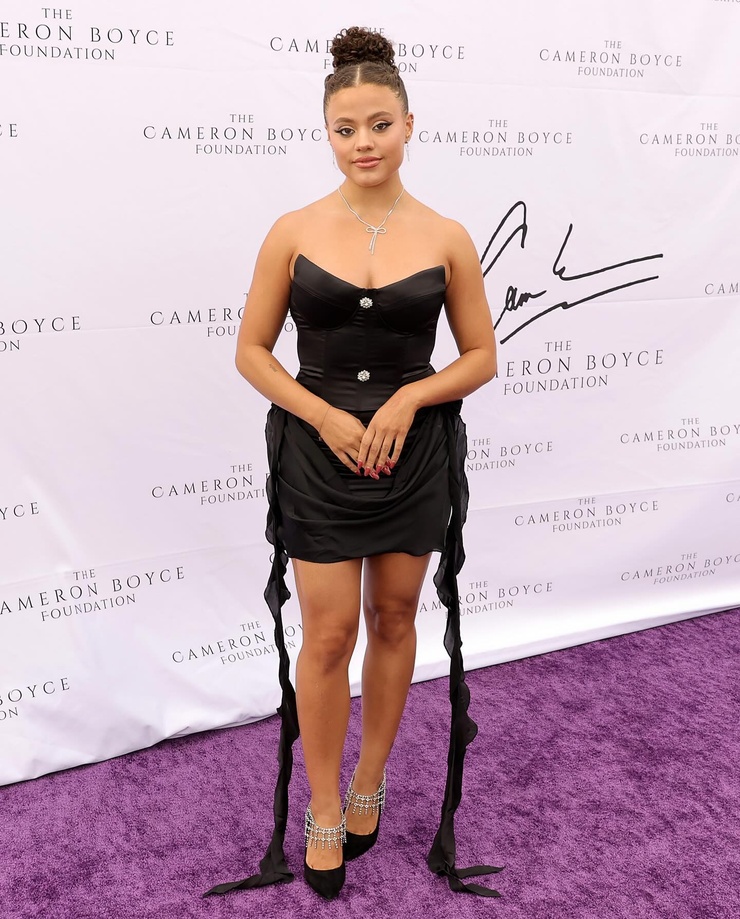 Picture of Sarah Jeffery