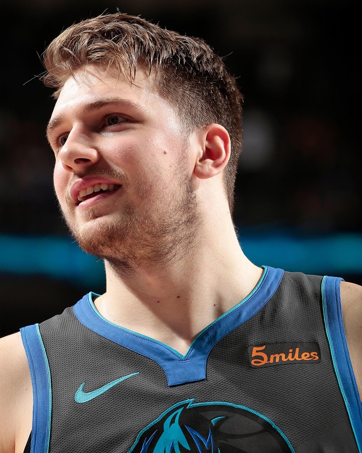 Picture of Luka Doncic