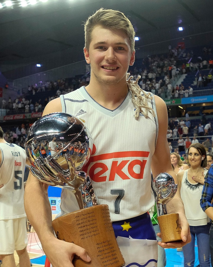 Picture of Luka Doncic