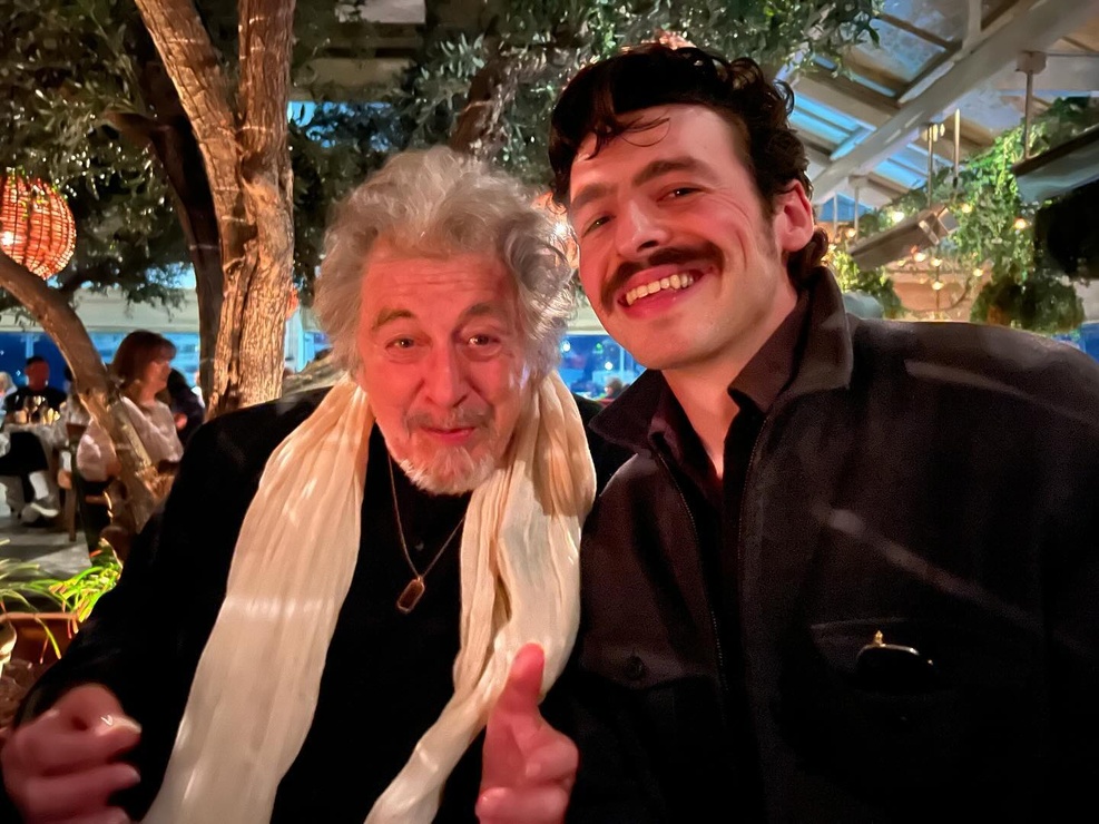 Picture of Anthony Boyle