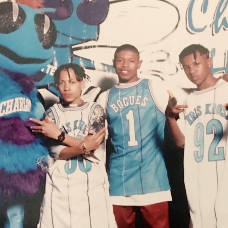 Picture of Tyrone Bogues