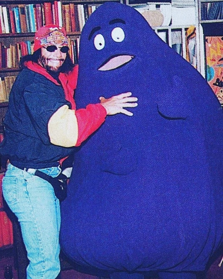 Picture of Randy Savage