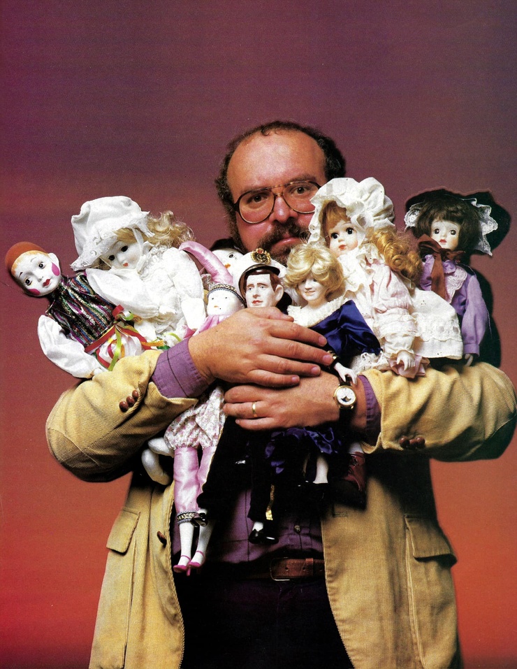 Picture of Stuart Gordon