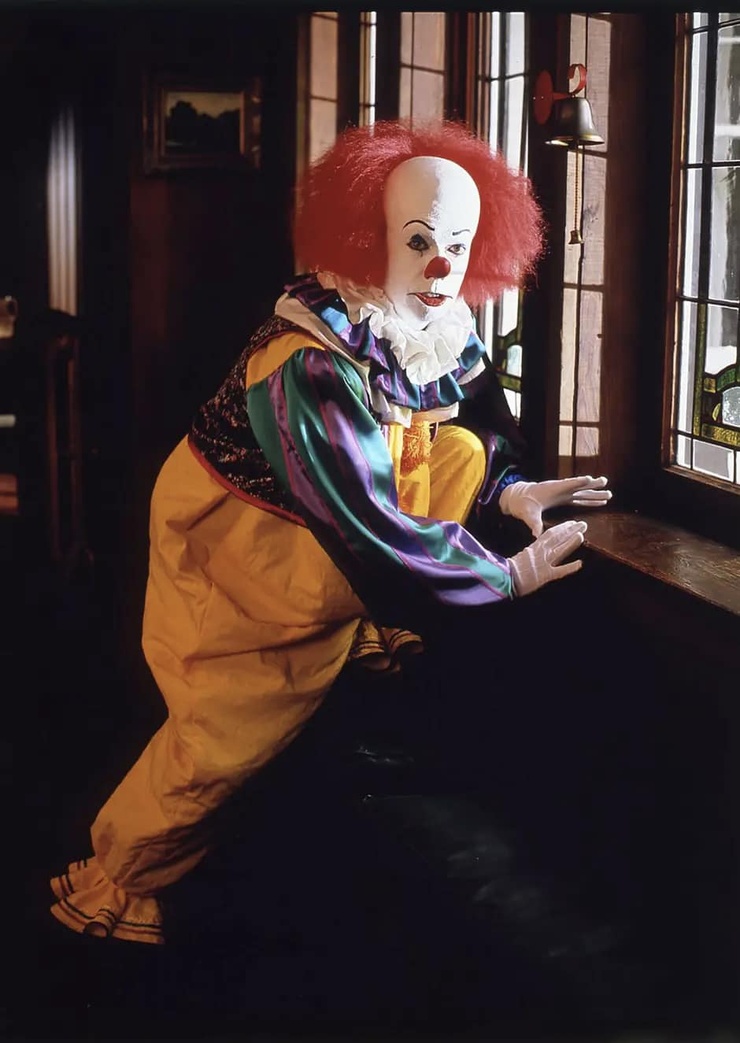 Picture of Tim Curry