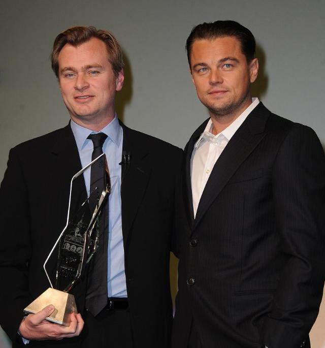 Picture of Christopher Nolan