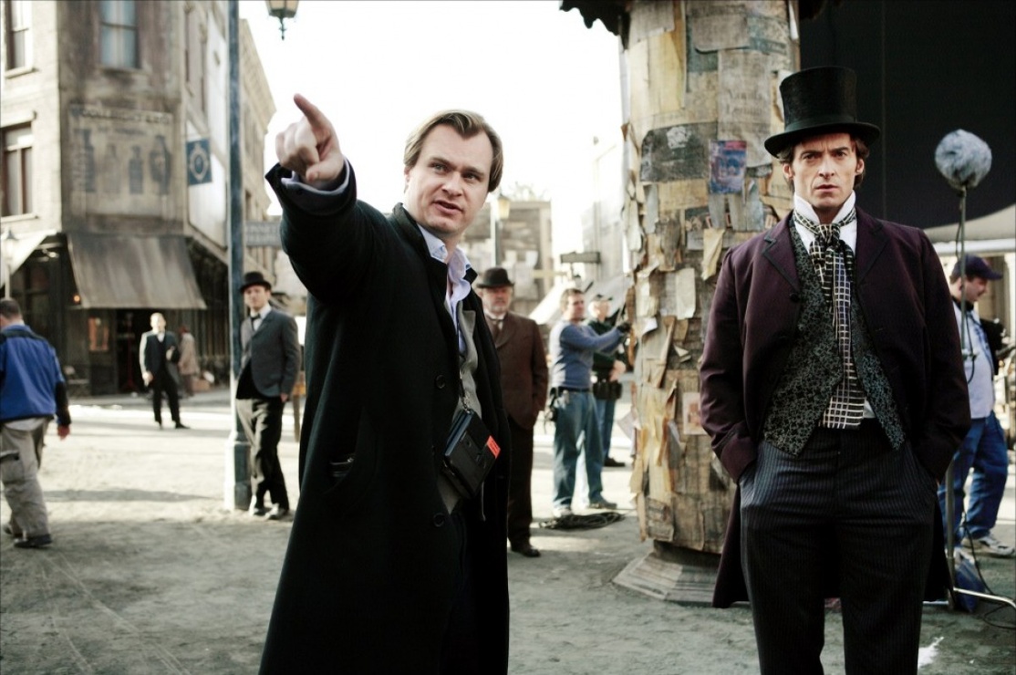 Picture of Christopher Nolan