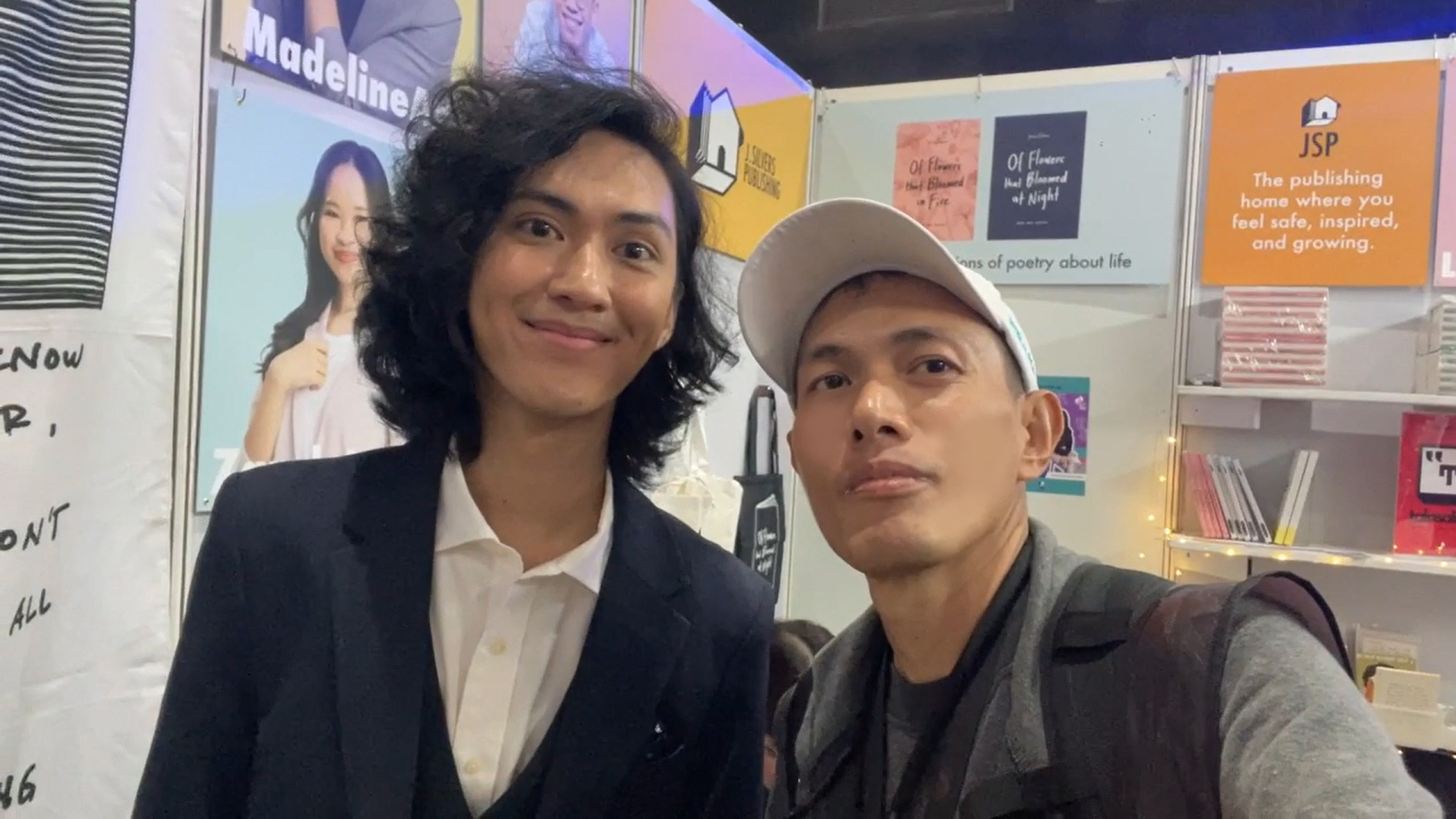 Sir Jerico Silvers #Idol Author and Poetry Your