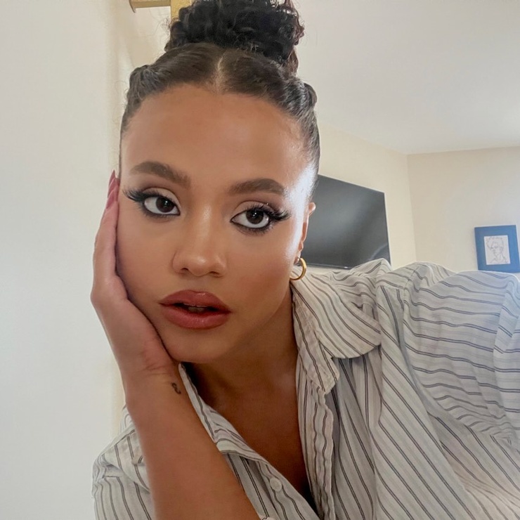 Picture of Sarah Jeffery