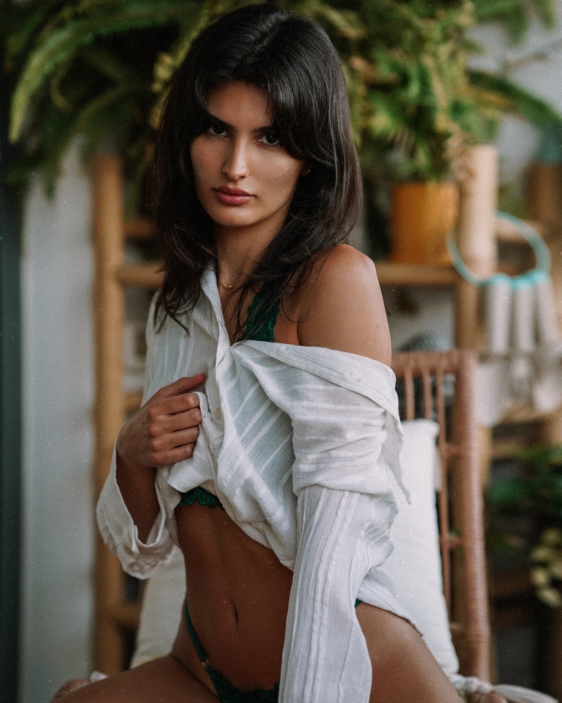 Yael Cohen (model) picture