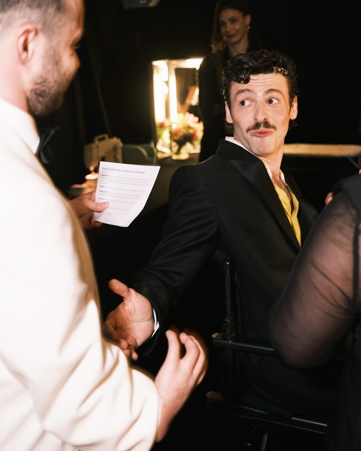 Picture of Anthony Boyle