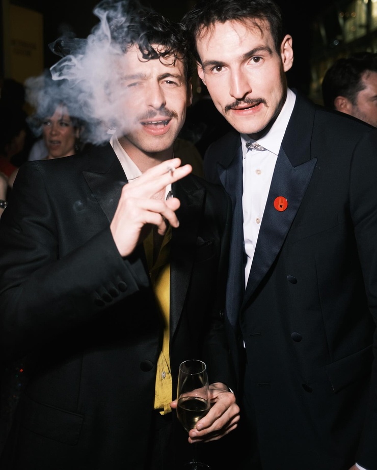 Picture of Anthony Boyle