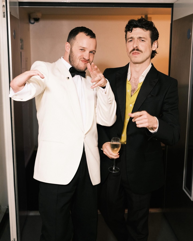 Picture of Anthony Boyle