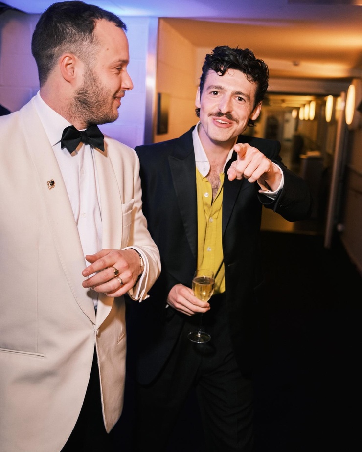 Picture of Anthony Boyle