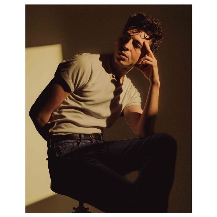 Picture of Anthony Boyle