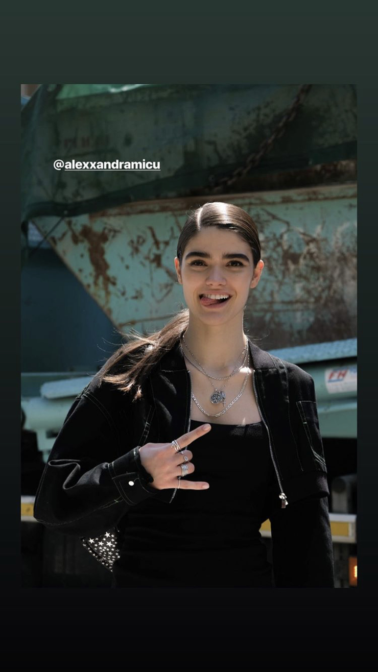 Picture of Alexandra Micu