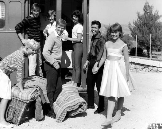 Picture of Summer Holiday (1963)