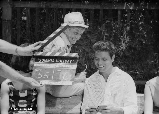 Summer Holiday (1963) image