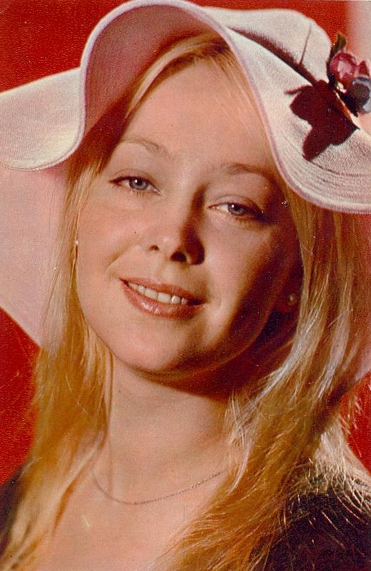 Picture of Galina Fedotova