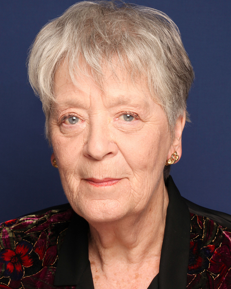 Picture of Jean Trend