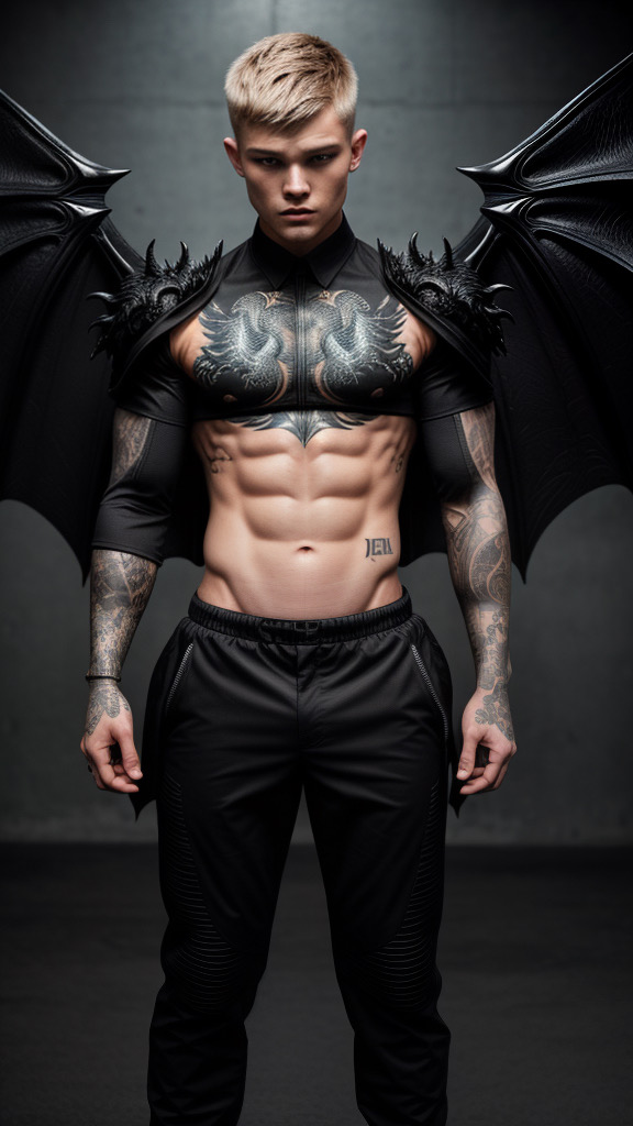 Picture of The Dark Knight AI