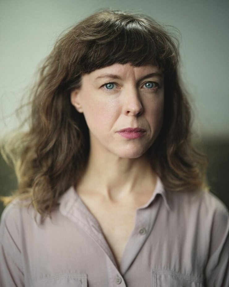 Picture of Catrin Aaron