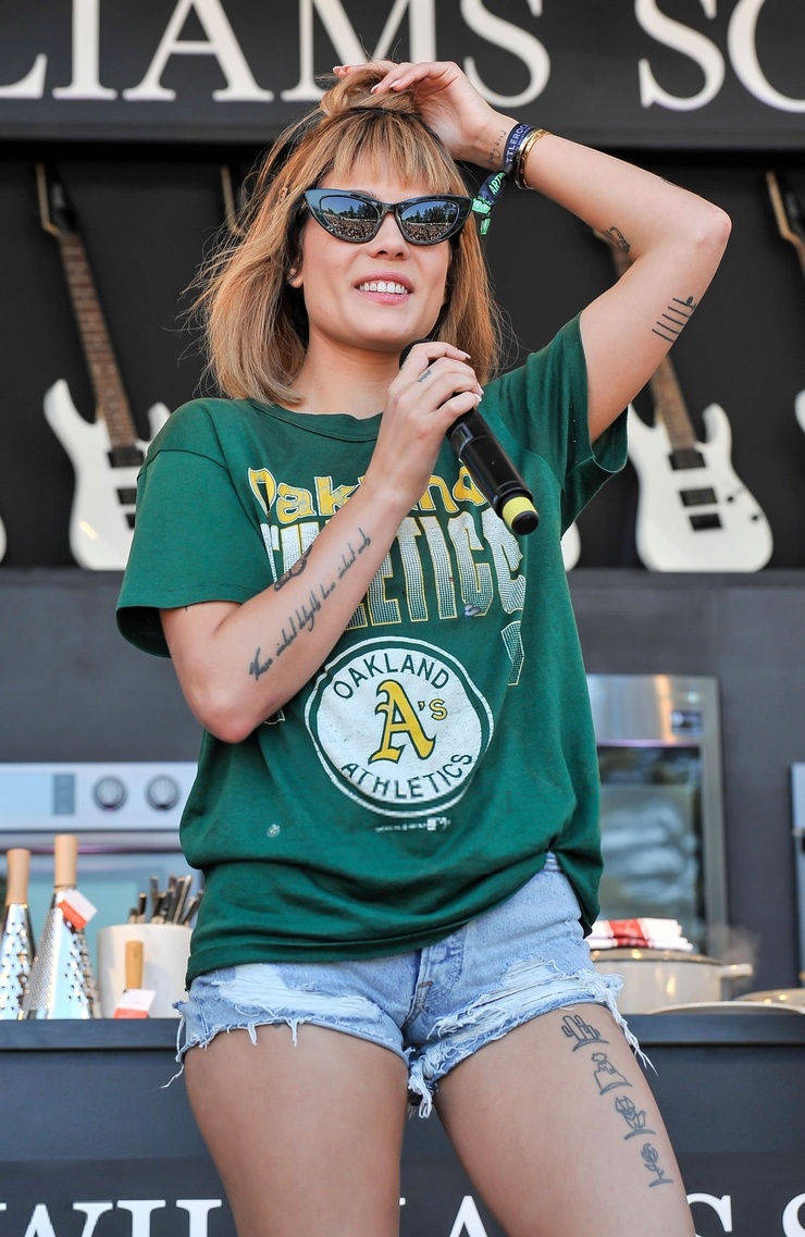 Halsey picture