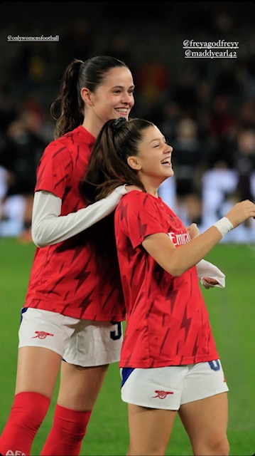 Freya Godfrey picture