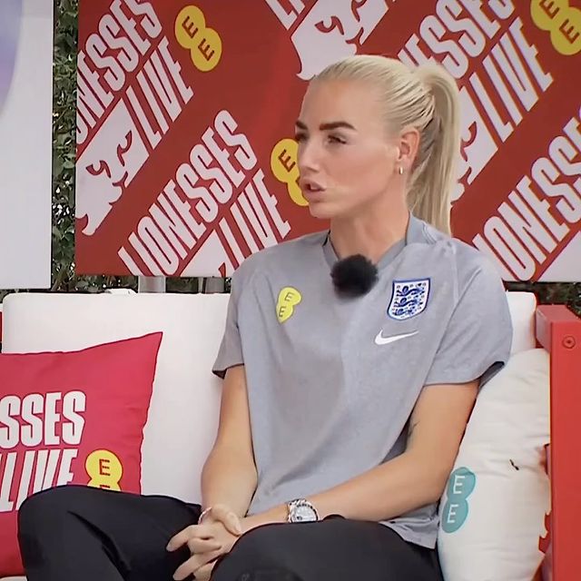 Picture of Alex Greenwood