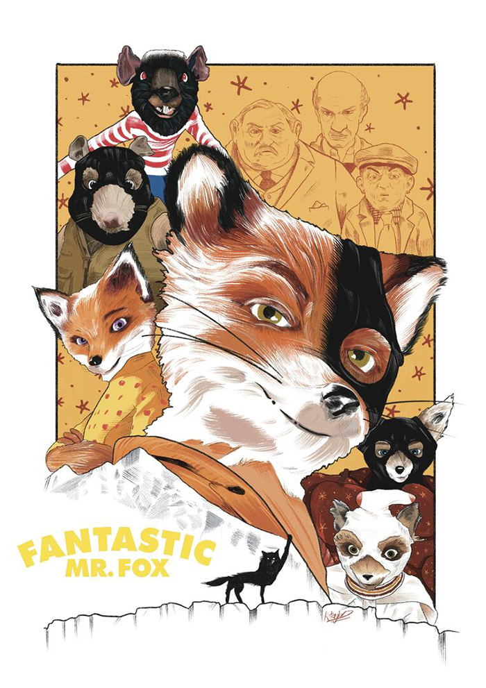 Picture of Fantastic Mr. Fox (2009)