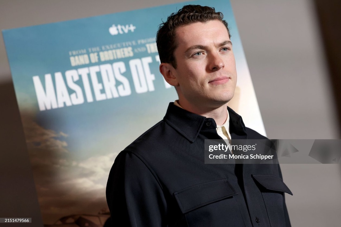 Picture of Nate Mann