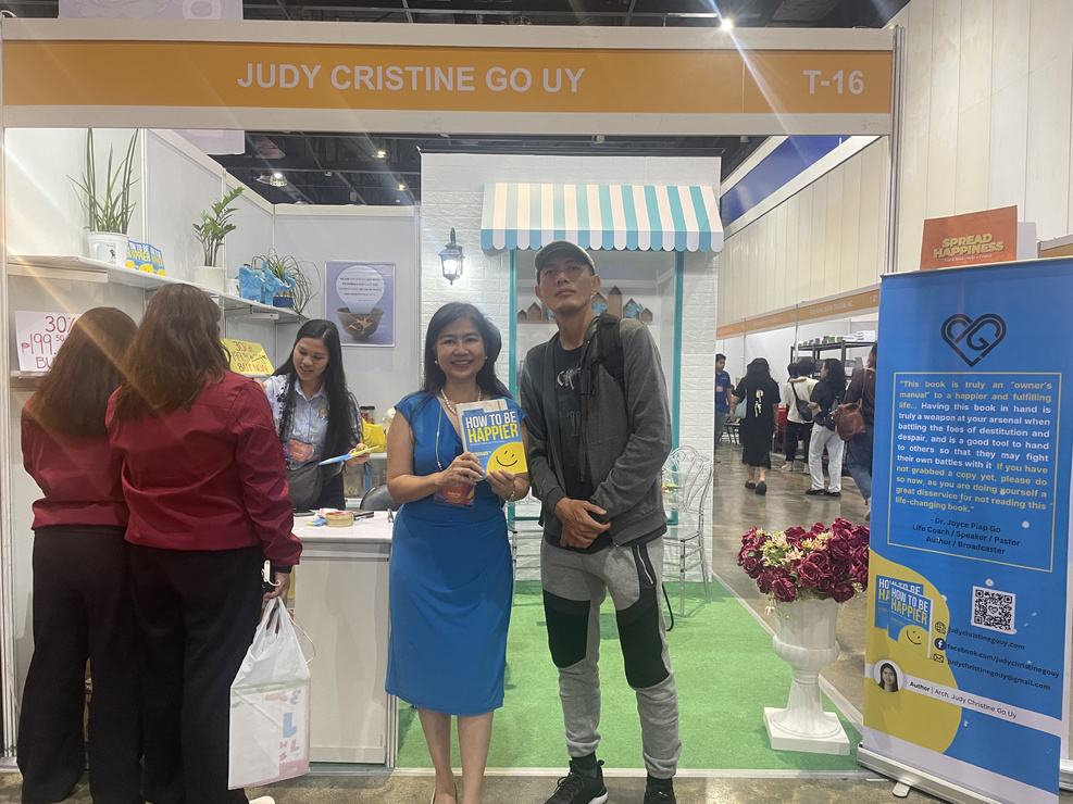 Ma'am Judy Christine Go Uy Nice To Meet You Po Sp