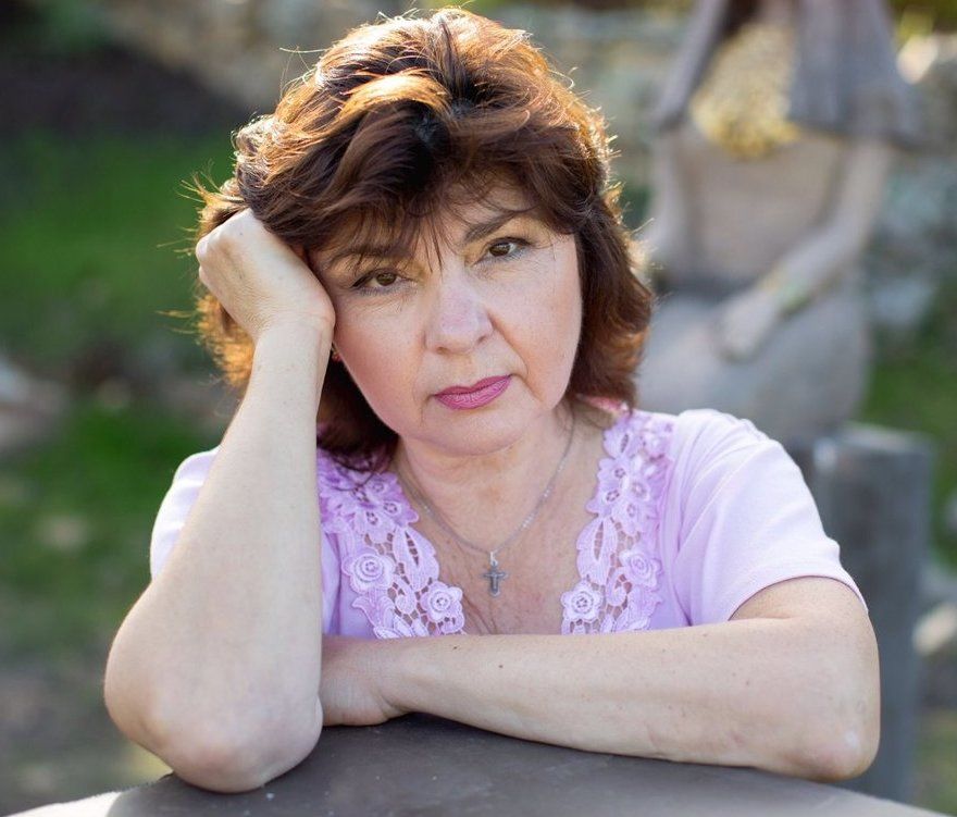 Picture of Irina Dubova