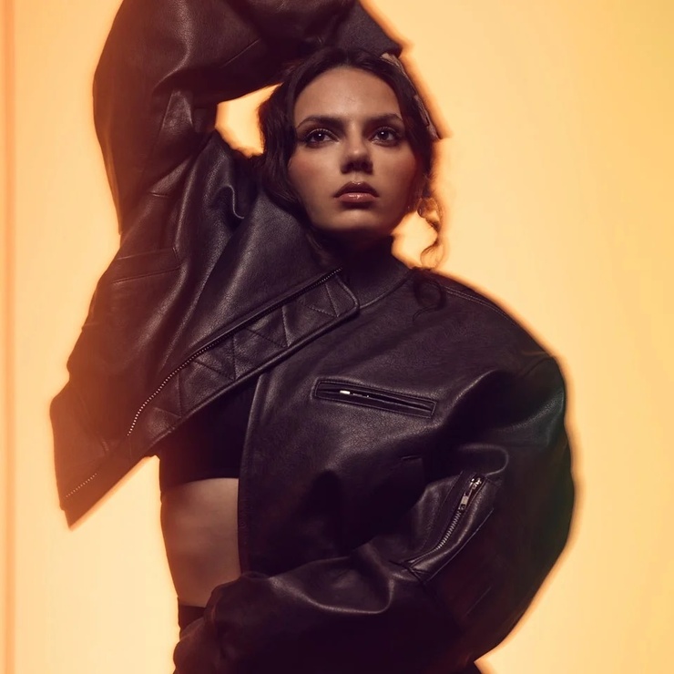 Picture of Dafne Keen