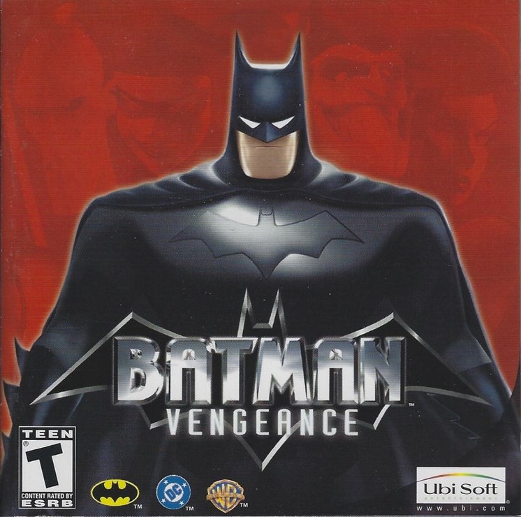 Picture of Batman: Vengeance