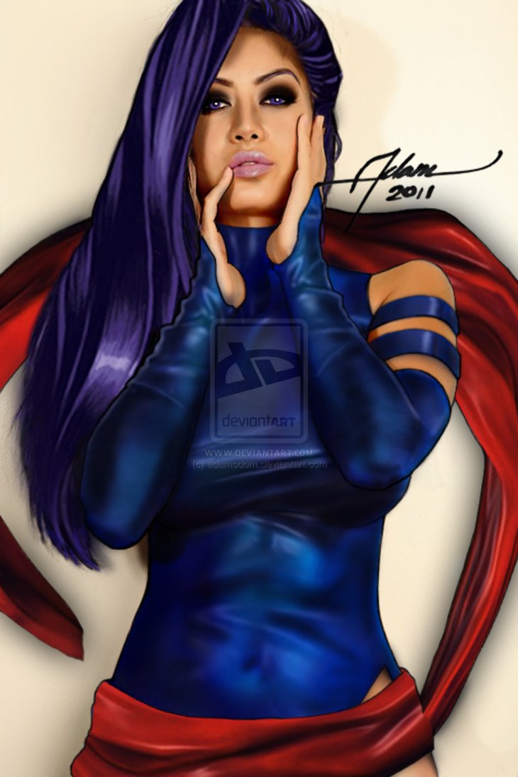 Picture of Psylocke