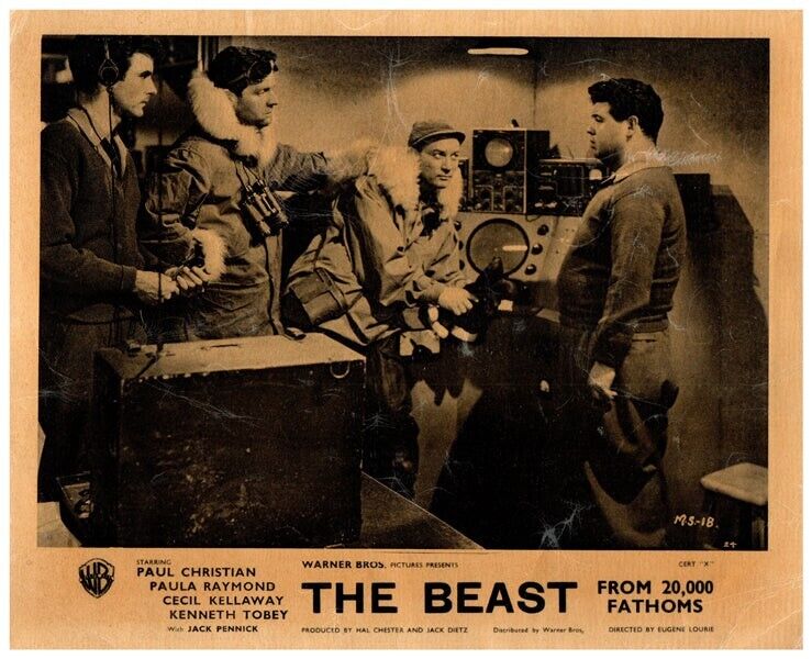 Picture of The Beast from 20,000 Fathoms