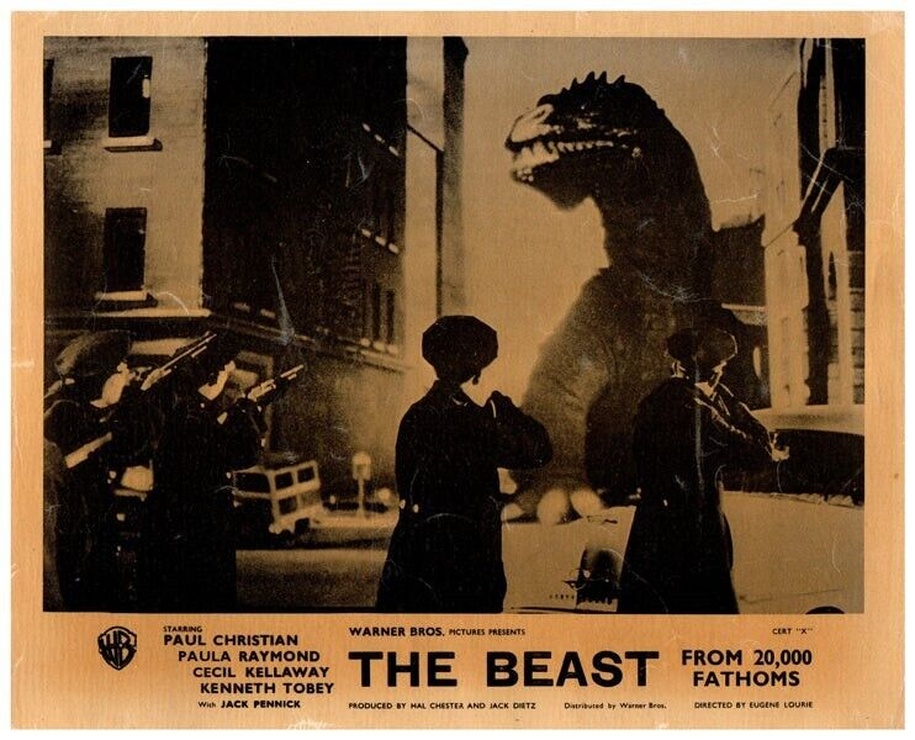 Picture of The Beast from 20,000 Fathoms